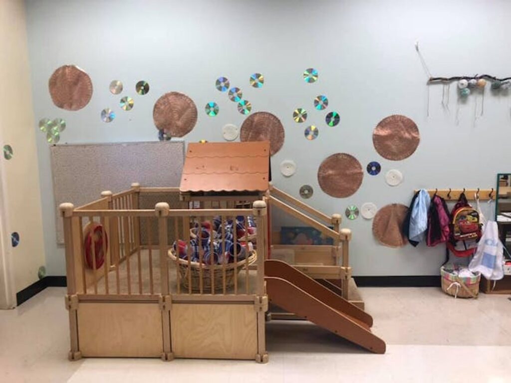 Chandler Jewish Preschool - Spring Sisters